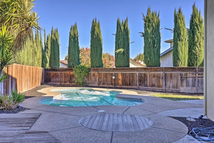 Pet-friendly Modesto Home W/ Private Pool! - Modesto
