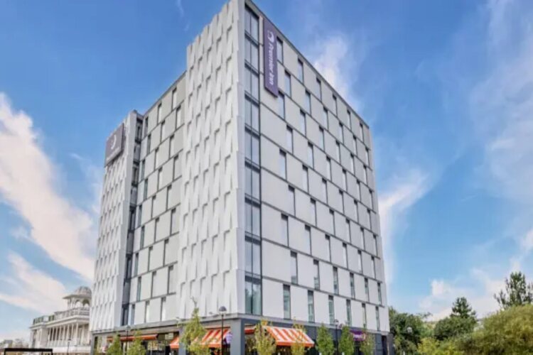 Premier Inn Milton Keynes Central (Avebury Boulevard) - Milton Keynes