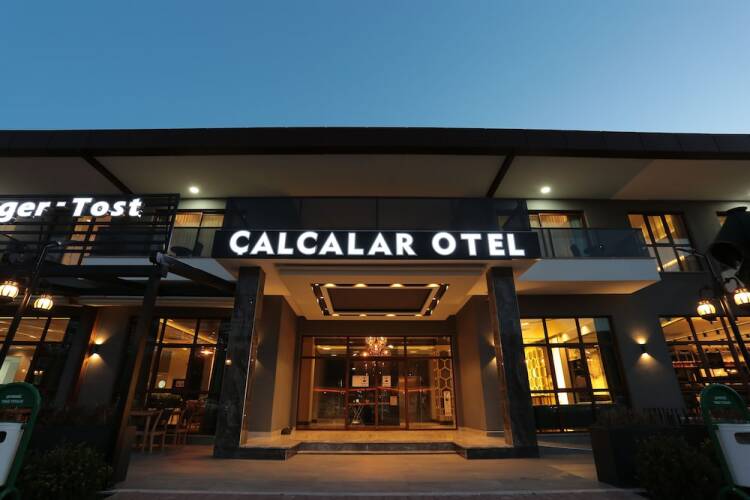 ÇAlcalar Hotel - Muğla Merkez