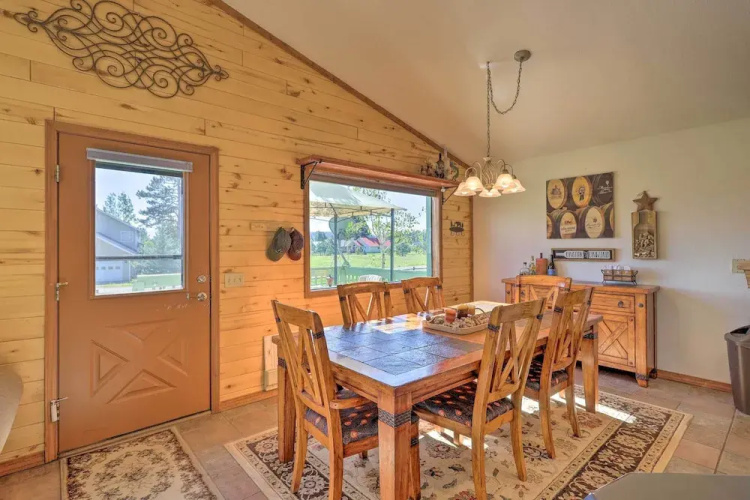 Inviting Pagosa Springs Vacation Home Near Lake! - Pagosa Springs, CO