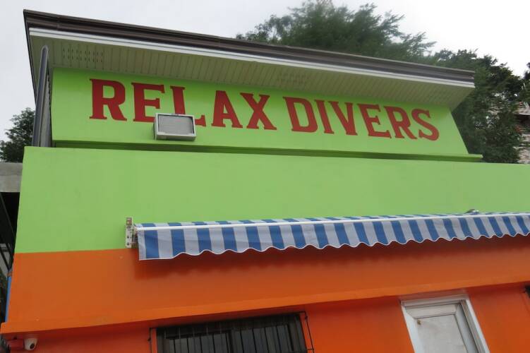 Relax Divers-pg - Puerto Galera