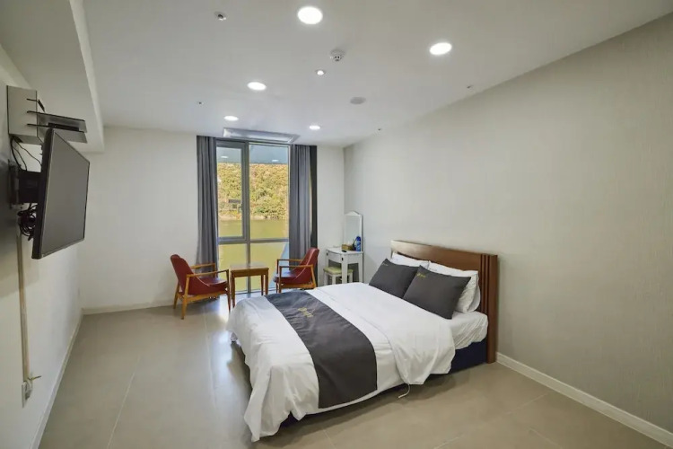 Yj Hotel - Icheon-si