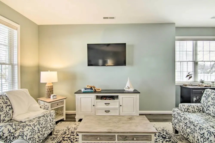 'Shell Cottage' W/ Bbq: 4 Mi To Bethany Beach! - Bethany Beach, DE