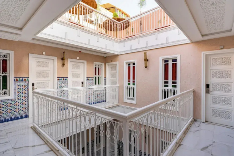 Hotel Riad Chami - Marrakesh