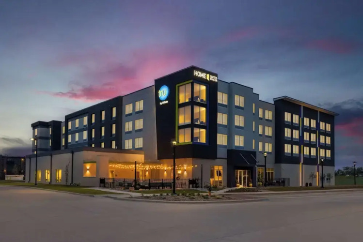 Home2 Suites By Hilton Ankeny - Altoona, IA