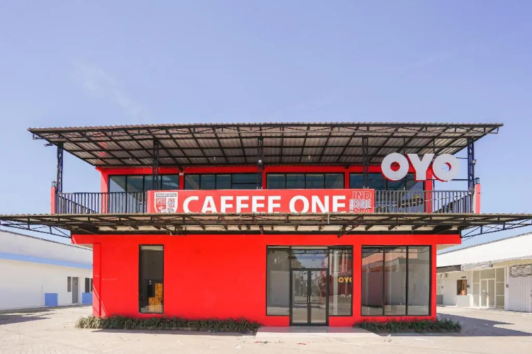 Hotel O Mojoanyar Near Terminal Bis Mojokerto - Mojokerto
