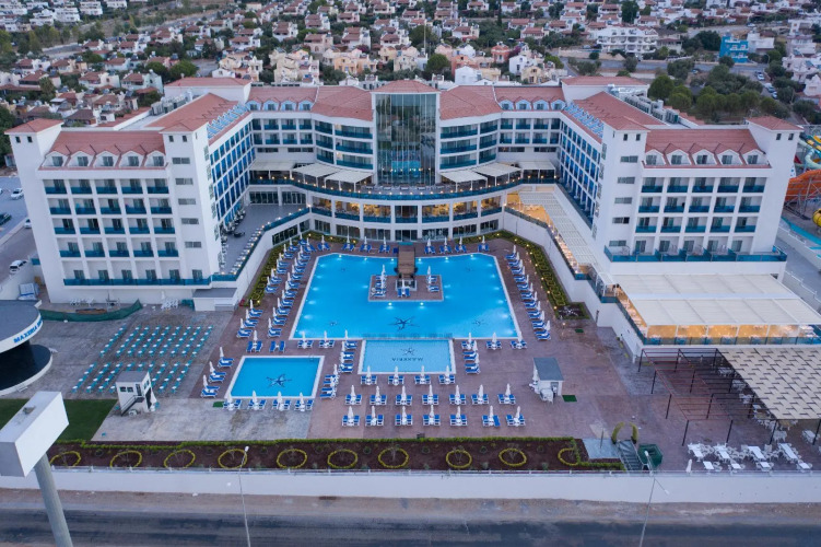 Hôtel Maxeria Blue Didyma - Altınkum