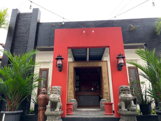Urbanview Syariah Zidney 3 Salatiga By Reddoorz - Salatiga