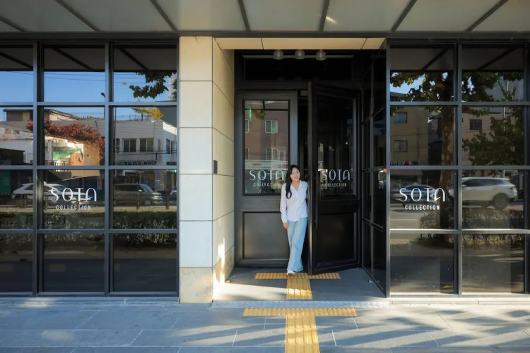 Aank Hotel And Spa Seoul Seongsu Konkuk University - Seoul