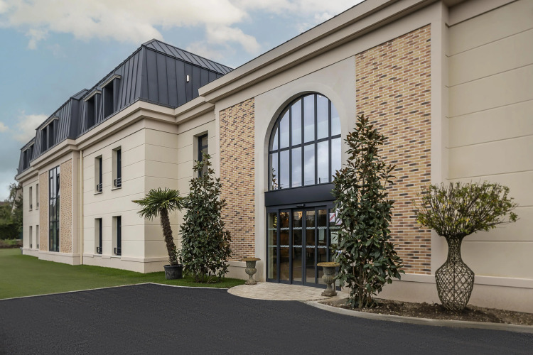 Best Western Plus Hotel Saint-roch Orleans - Orléans