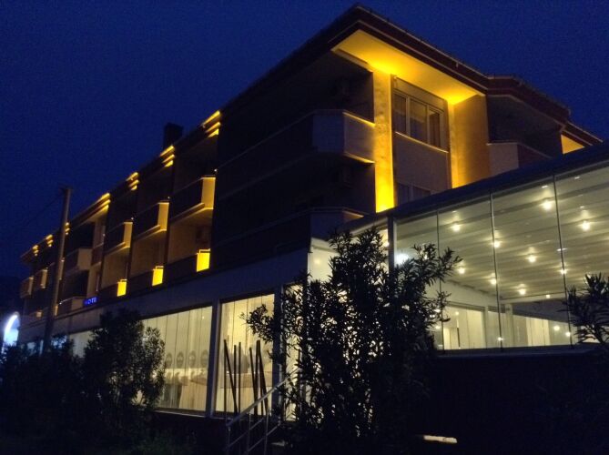 Senam Hotel - Ocaklar