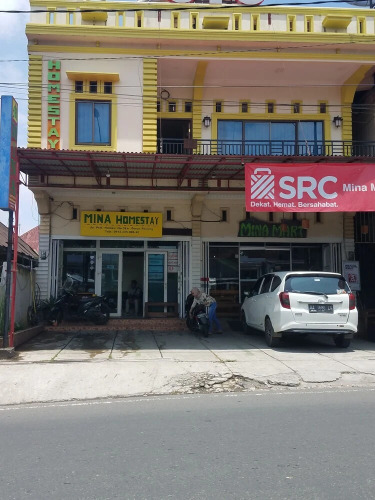 Mina Homestay Syariah By Zuzu - Bukittinggi