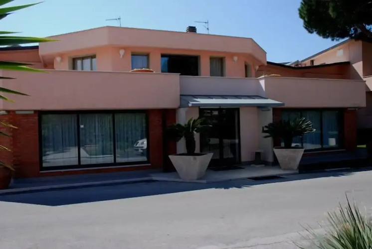 Hotel Da Filiè - Форте-деи-Марми