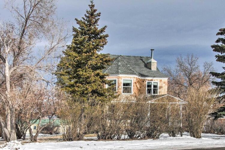 Historic Helena Home W/ Mtn Views - 2 Mi To Dtwn! - Helena, MT