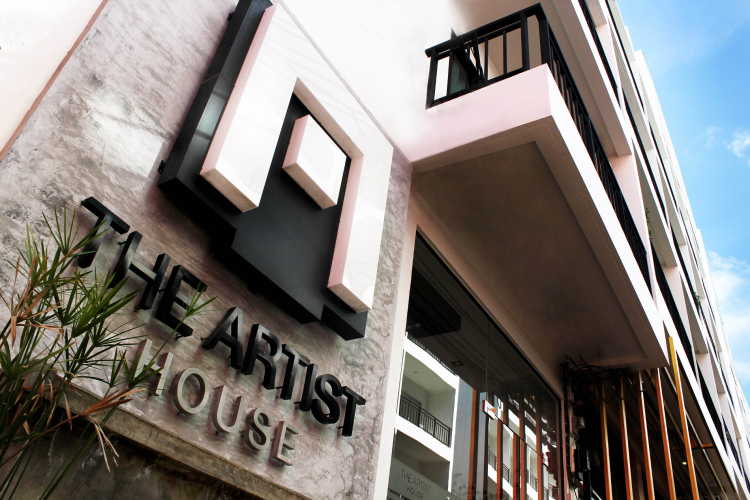 The Artist House - Patong