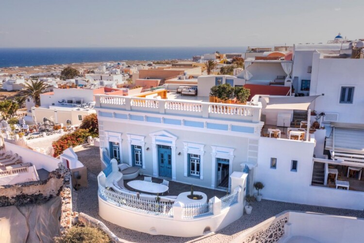 Oia Mansion - Santorini