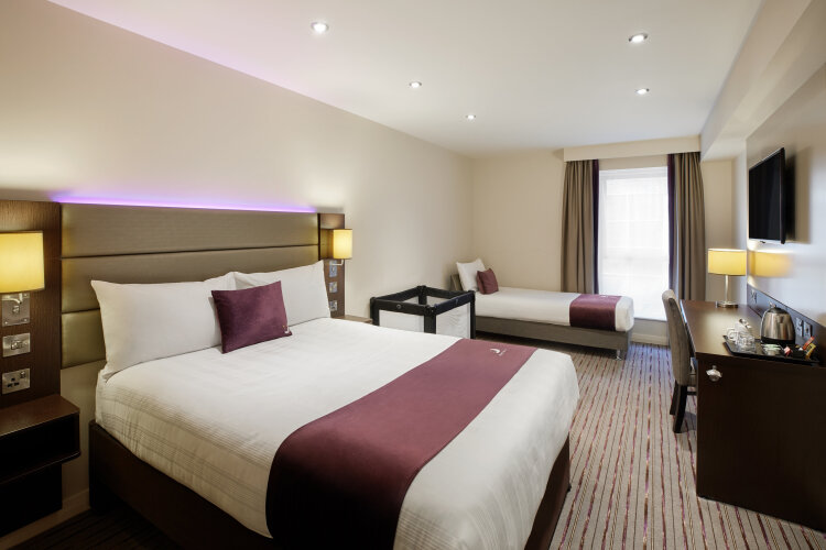 Premier Inn Jersey St Helier (Bath Street) - Cotentin