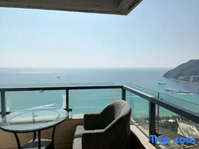 Sanya Happy Seaview Holiday Apartment - Sanya