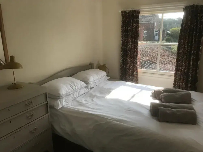 A Cozy Cottage On The North Norfolk Coast - Old Hunstanton