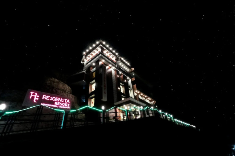 Regenta Resort Madhuganga Ukhimath - Ukhimath