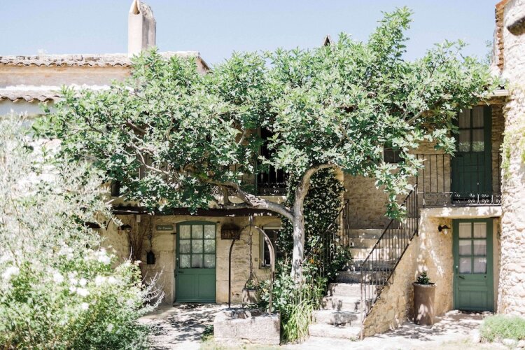 La Ferme De La Huppe - Gordes