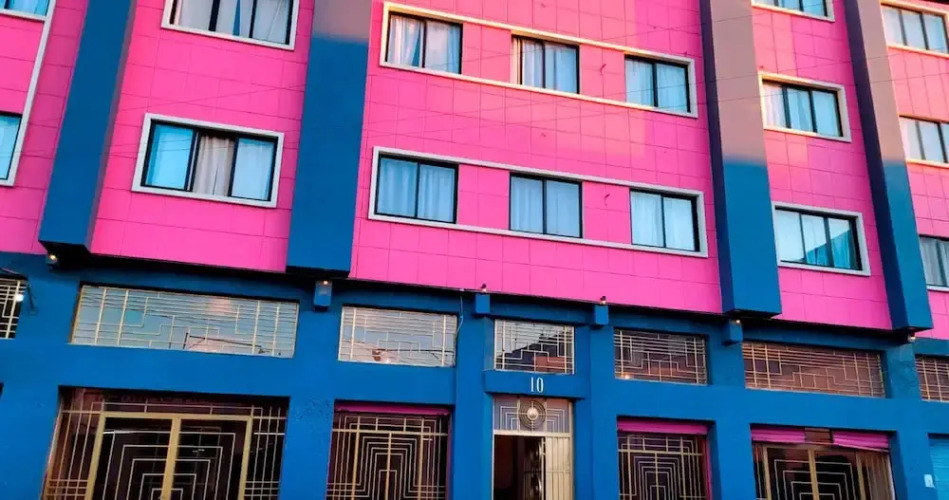 Mala Vecindad Centro Historico - Mexico City