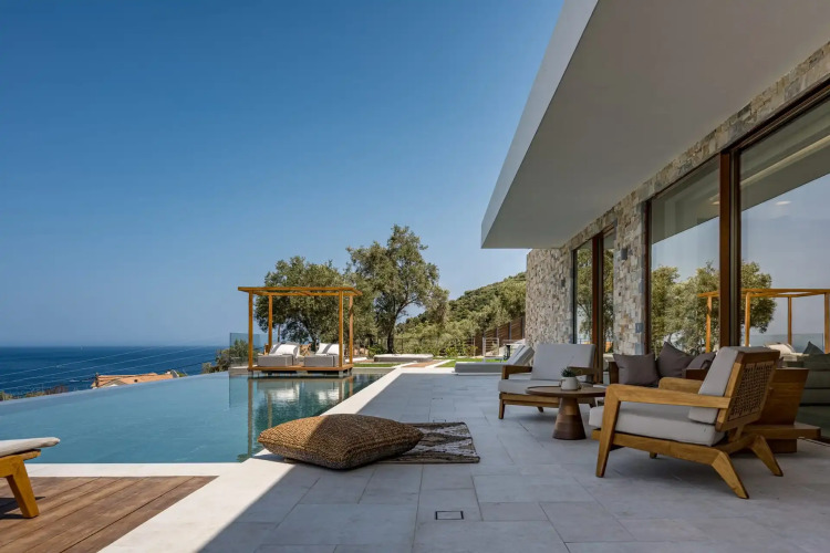 Thesan Villas - Zakinthos