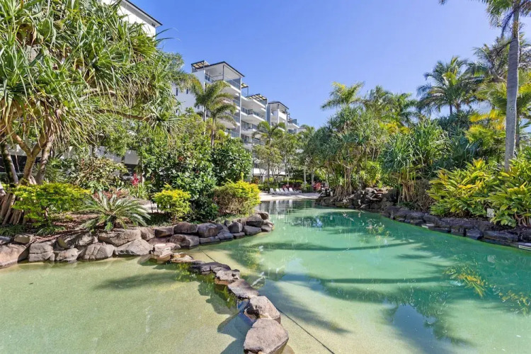 Seaforth Resort - Sunshine Coast