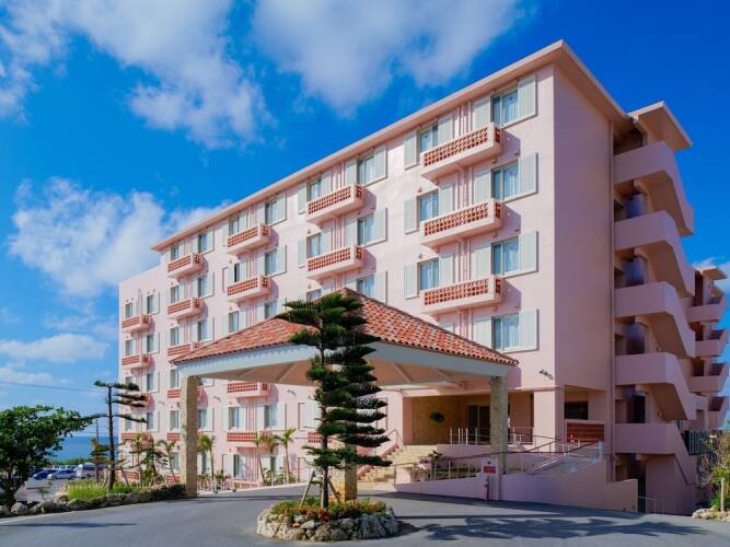 Hotel Seabreeze Coral - Miyako-jima