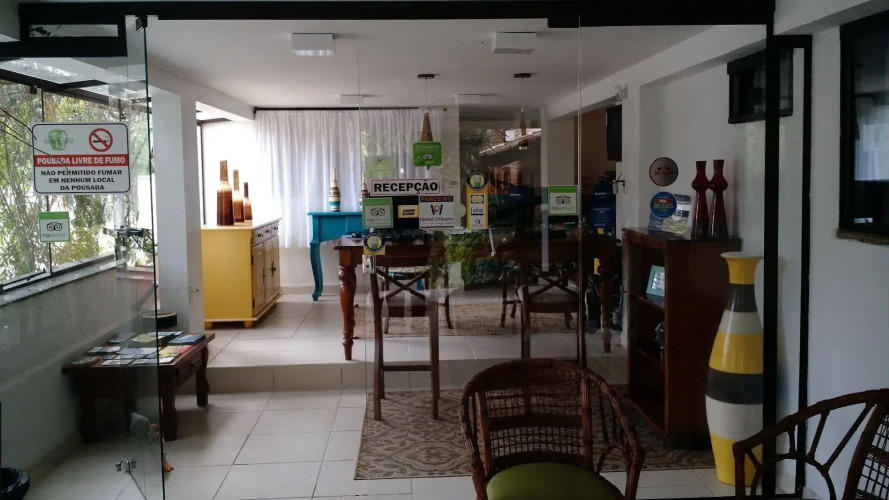 Pousada Palmeiras - Bombinhas