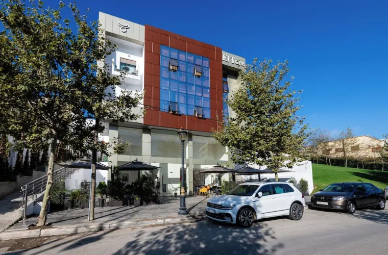 Hotel El Toro - Tangier