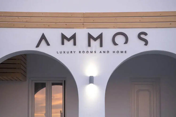 Ammos Luxury Rooms & Home - Paros