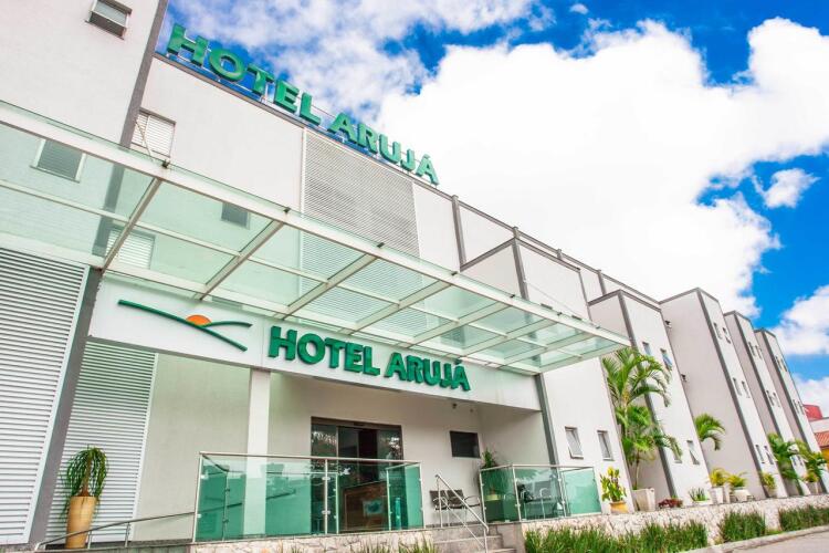 Hotel Arujá - Arujá