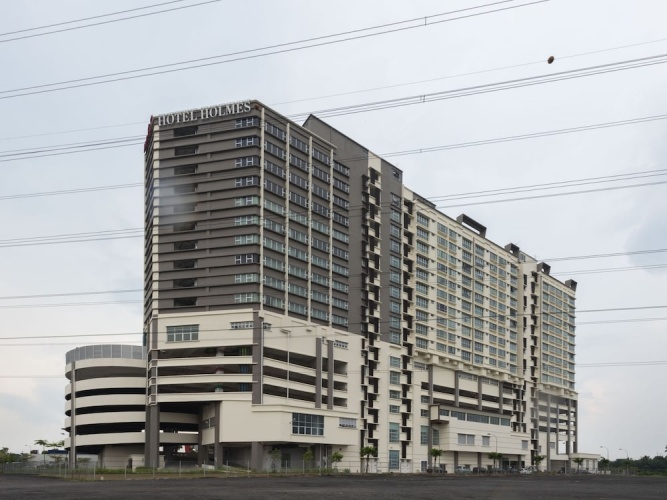Hotel Holmes Gp - Gelang Patah