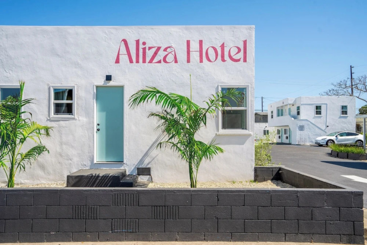Aliza Hotel - Venice Beach, CA