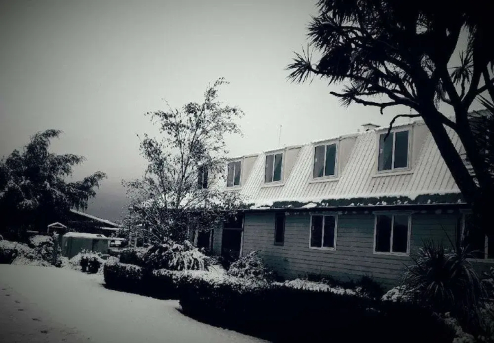 Southern X Lodge - Methven