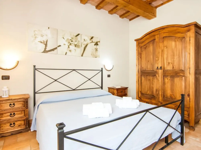 Agriturismo In The Appenines With Covered Swimming Pool & Hot Tub - Marcas