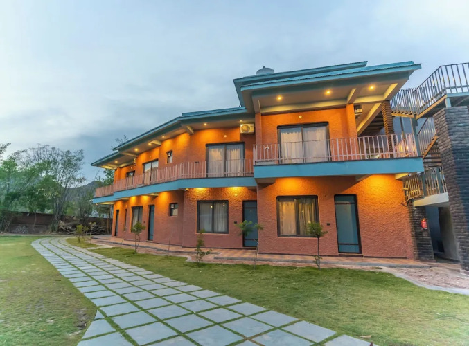 Banjara Hills Resort - Udaipur