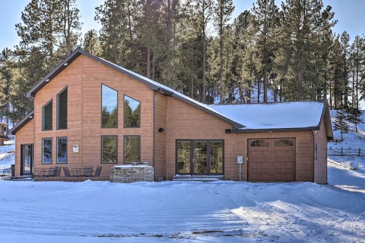 'Hakuna Matata Cabin' - 11 Mi To Mt Rushmore! - Pactola Lake, Rapid City