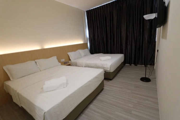 Place2stay Campus Hub - Kuching