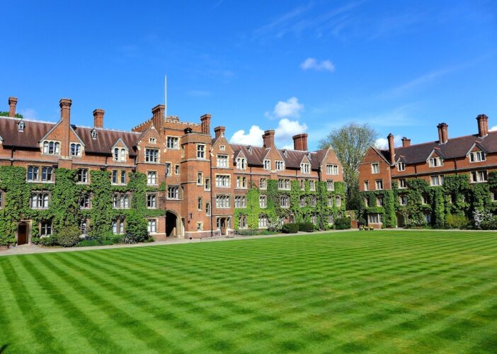 Selwyn College - Cambridge