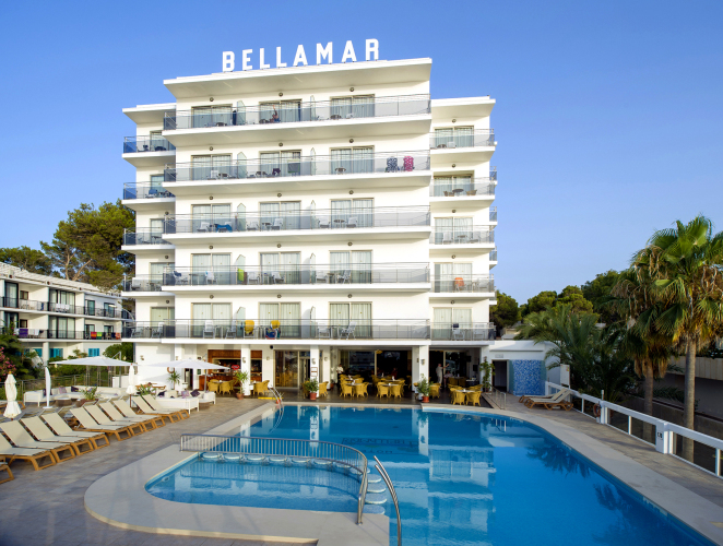 Bellamar Hotel Beach & Spa - Ibiza