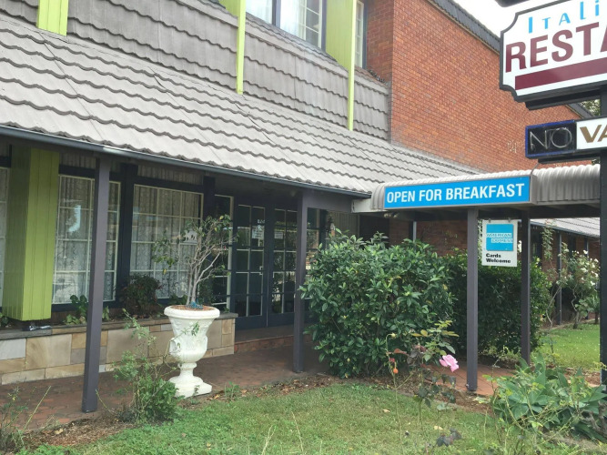 Town & Country Motel - Burwood