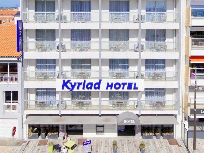 Kyriad Prestige Les Sables D'olonne - Plage - Centre Des Congrès - Les Sables-d'Olonne
