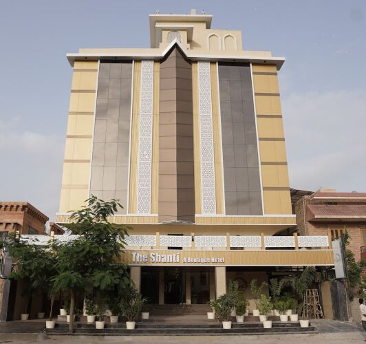 The Shanti A Boutique Hotel - Jodhpur
