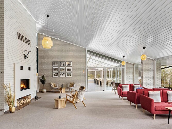Eidfjord Hotel - Vestland