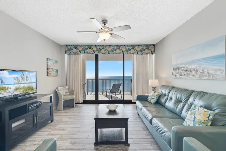 Windward Pointe 804- Sleeps 10 Beachfront Resort Amenities - Orange Beach, AL