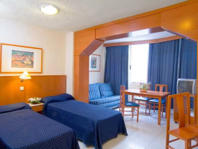Magic Tropicana Suites - Benidorm