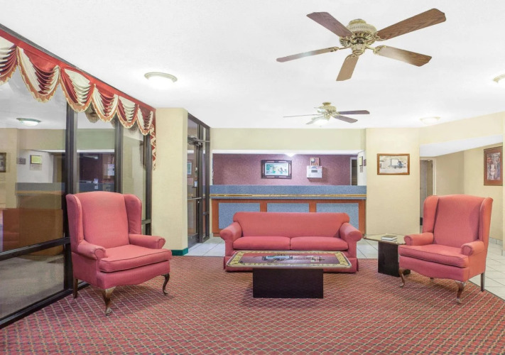 Super 8 By Wyndham Bulls Gap Greeneville Area - Tennessee