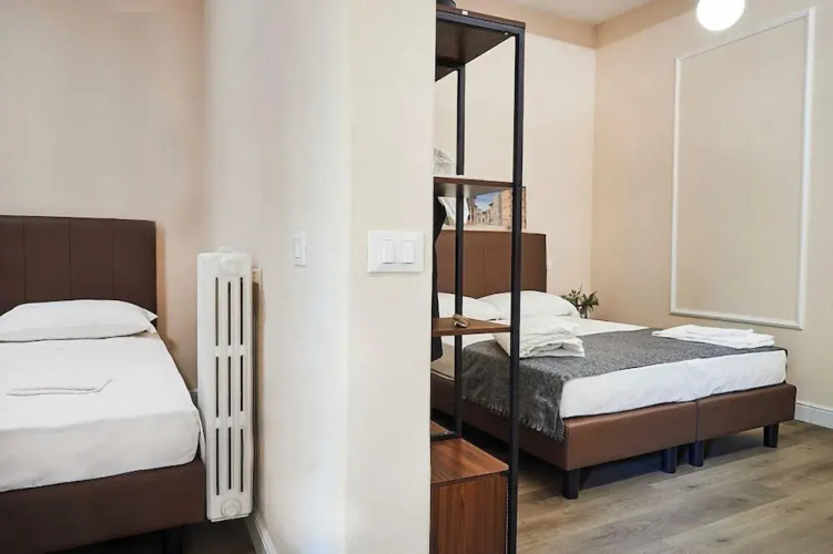 Cattaleya Rooms - Florence